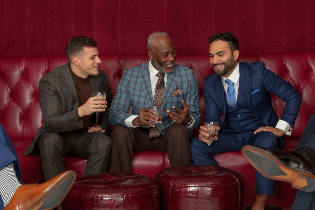 Color And Pattern Matching 101 Mensuits 0605