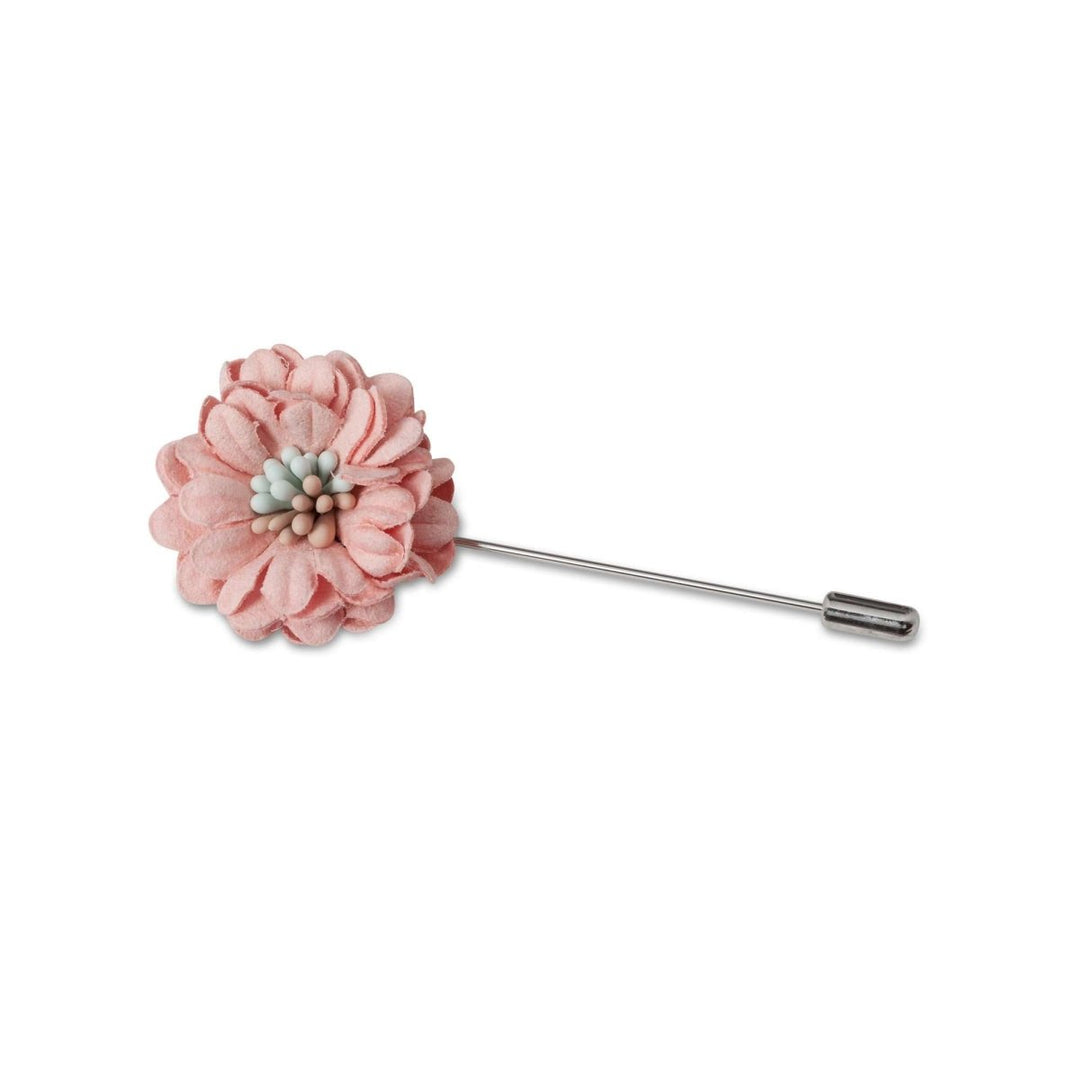Blush Pink Lapel Pin – MenSuits